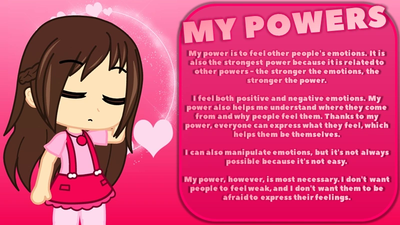 Power of Emotions | PowerGirls Wiki | Fandom