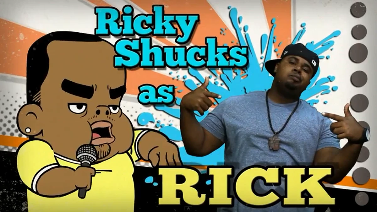 Rick (character) | Powerhouse Wiki | Fandom