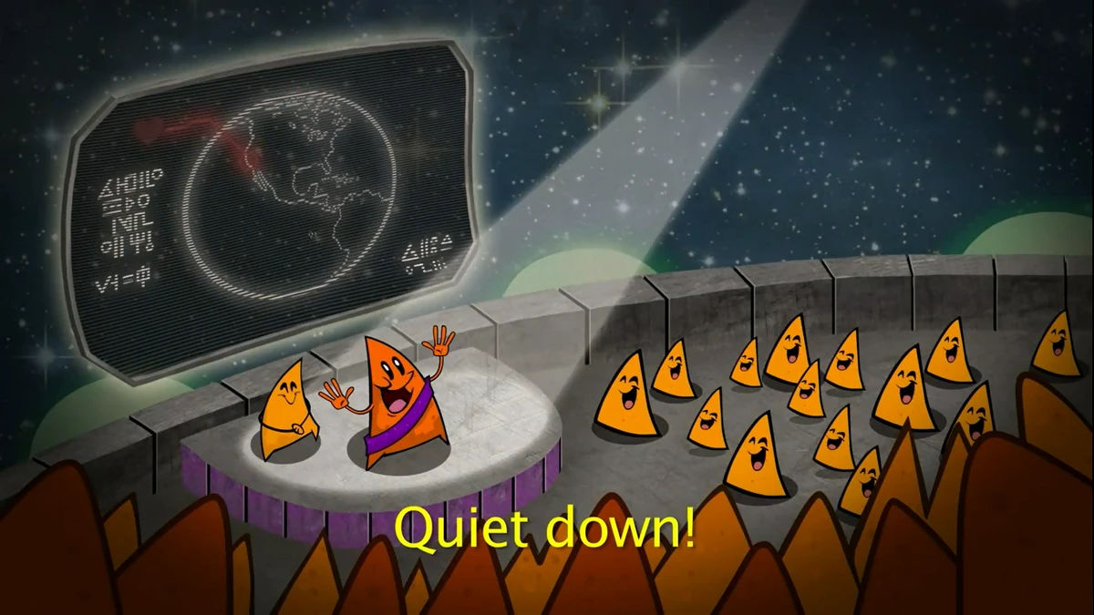 Space Nachos (characters) | Powerhouse Wiki | Fandom
