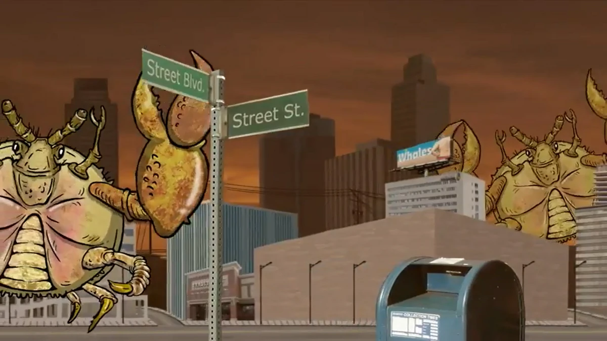 Crabs (characters) | Powerhouse Wiki | Fandom