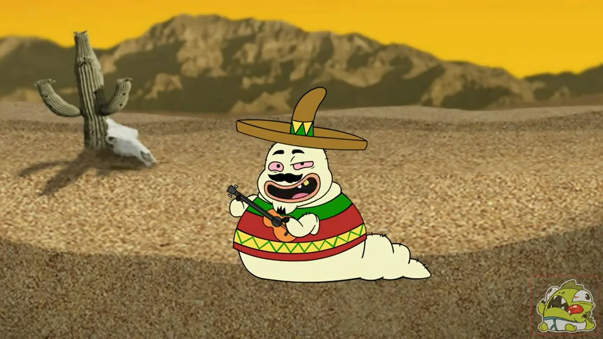 The Worm (character) | Powerhouse Wiki | Fandom