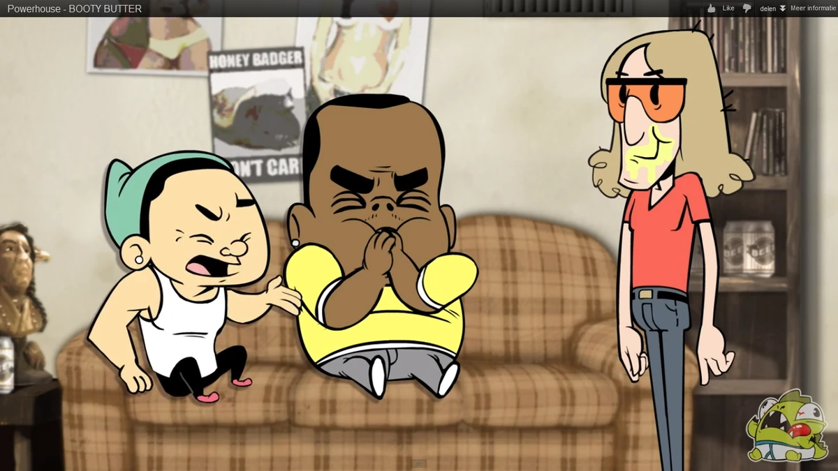 Buttered Up (Episode 13) | Powerhouse Wiki | Fandom