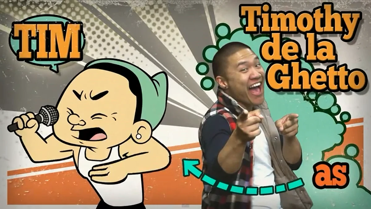 Tim (character) | Powerhouse Wiki | Fandom