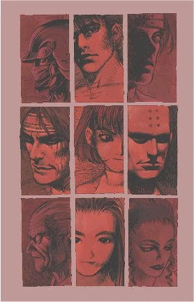 Power Instinct | Goketsuji Wiki | Fandom