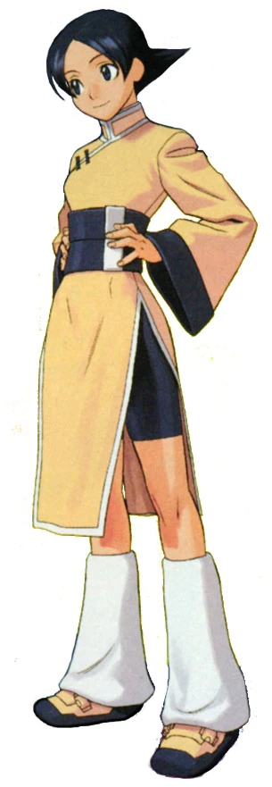 Lynn Baker | Goketsuji Wiki | Fandom