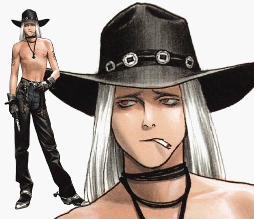 Chris Wayne | Goketsuji Wiki | Fandom