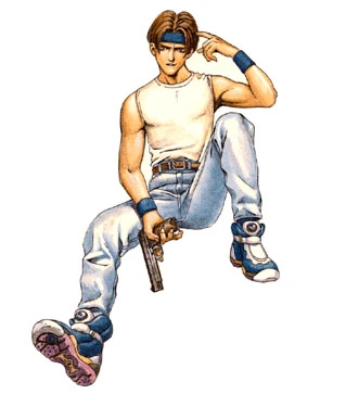 Keith Wayne | Goketsuji Wiki | Fandom