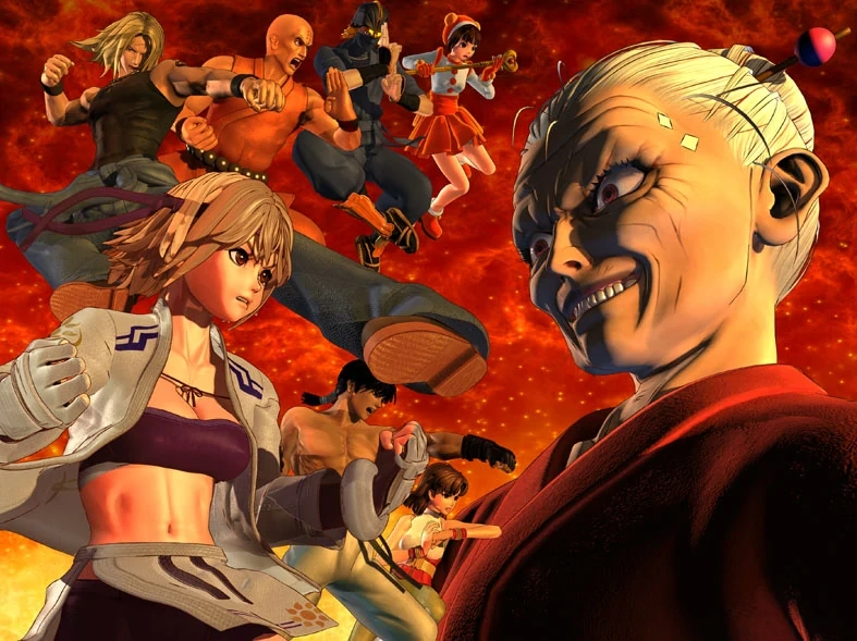 CR Goketsuji Ichizoku | Goketsuji Wiki | Fandom