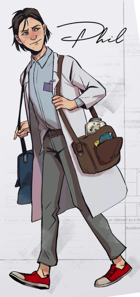 Philip Axis | Powerjazz Wiki | Fandom