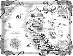 Interactive Maps | Powerless Trilogy Wiki | Fandom