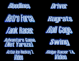 Euro Demo 44 (OUKPSM44) | Official European PlayStation Magazine Fan ...