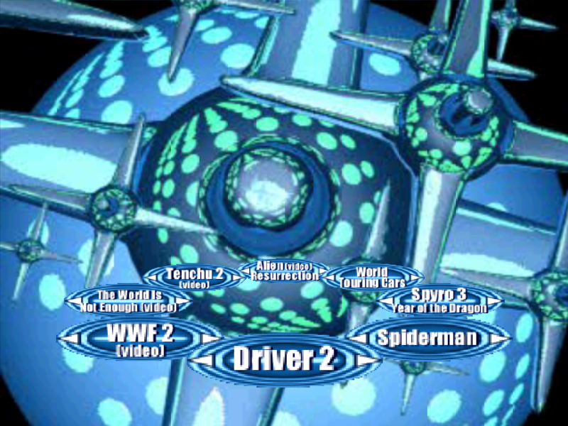 OPSM Best Games Ever 2000 | Official European PlayStation Magazine Fan ...