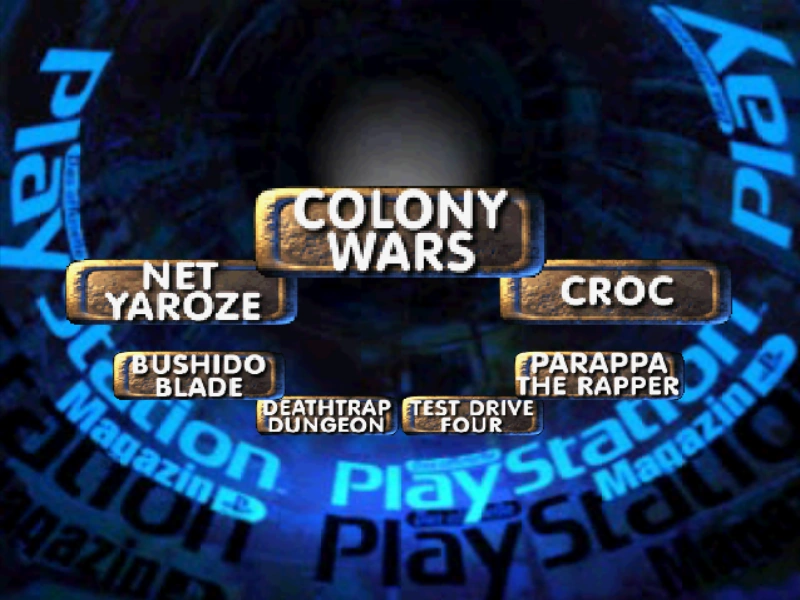 Euro Demo 11 (OGPSM11/97) | Official European PlayStation Magazine Fan ...