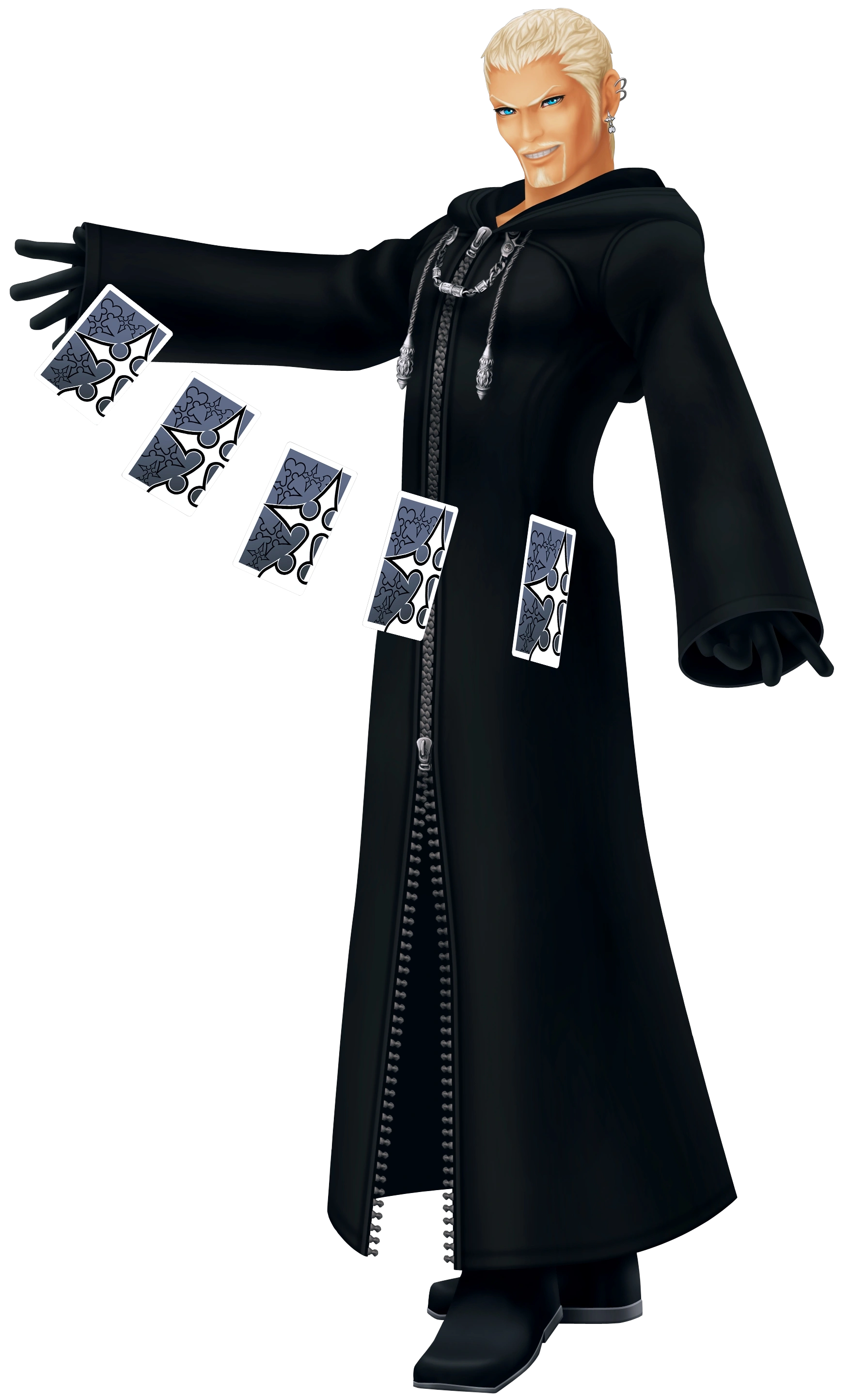 Card Attacks | Superpower Wiki | Fandom