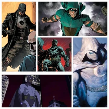 batman opponents list