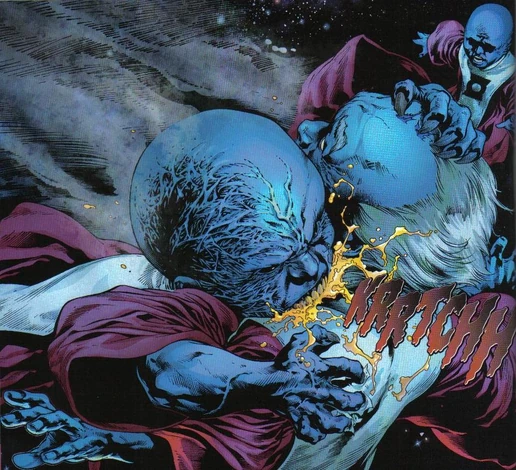 Archetype:Alpha Zombie | Superpower Wiki | Fandom