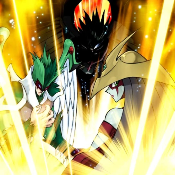 Corrupted Fusion | Superpower Wiki | Fandom