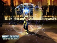 Electrical Force-Field Generation | Superpower Wiki | Fandom