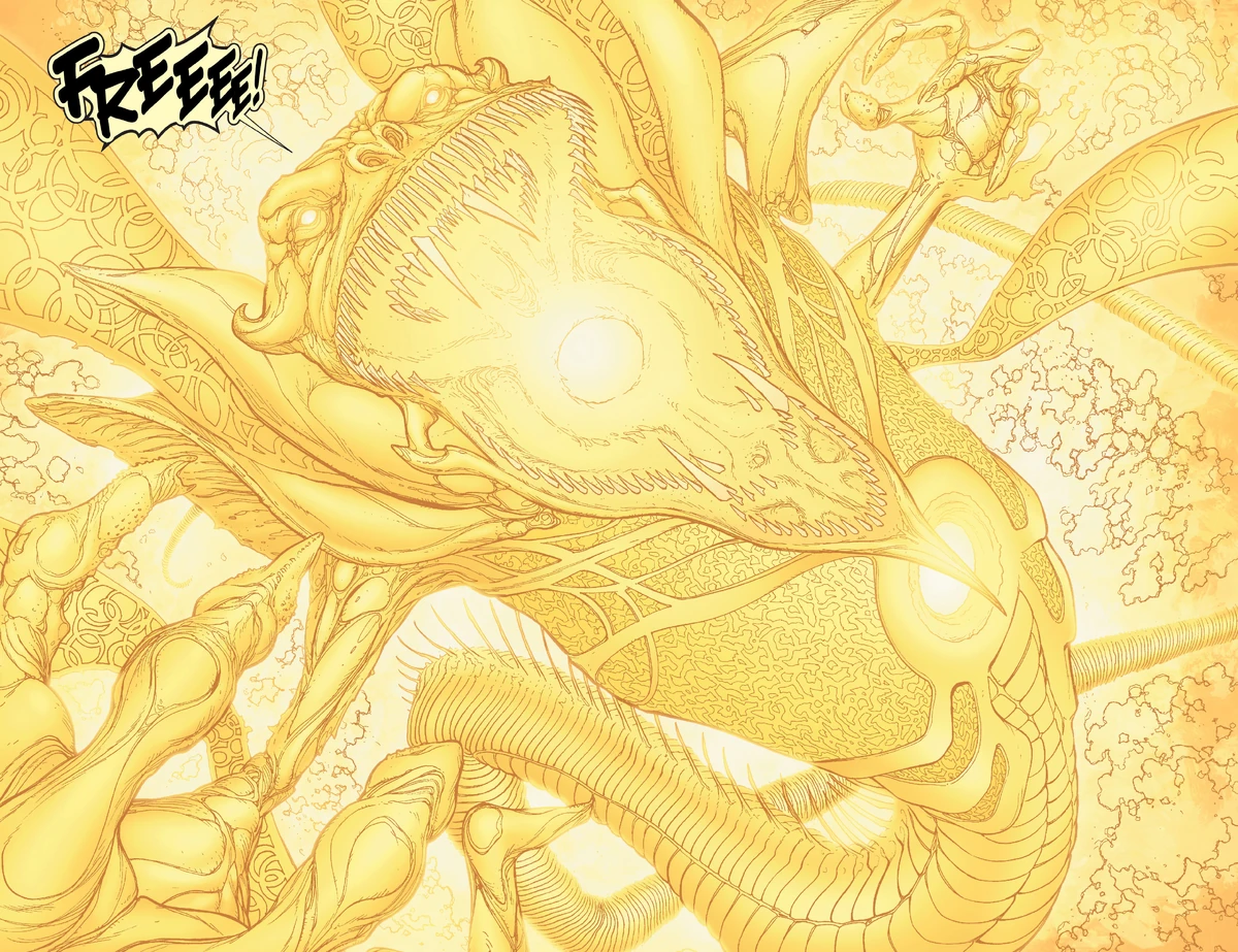 Fear Embodiment | Superpower Wiki | Fandom