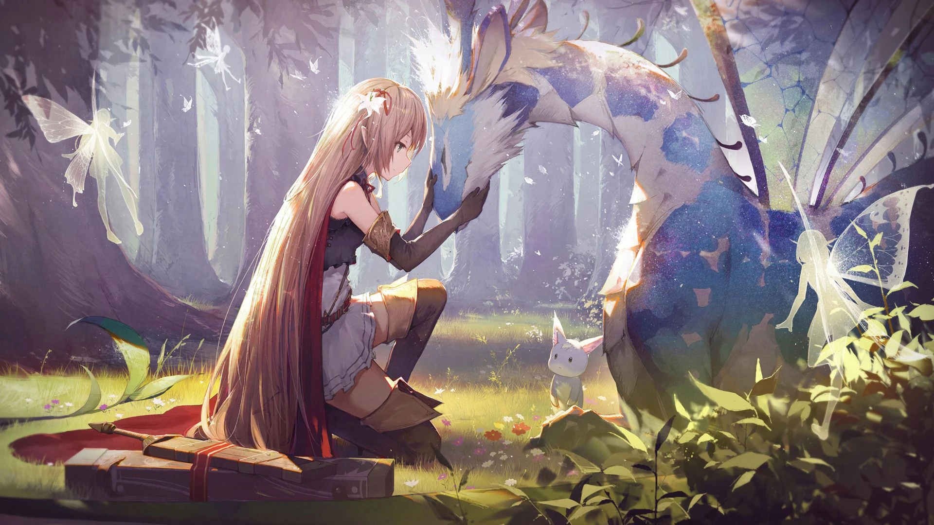 Dragon Companionship | Superpower Wiki | Fandom