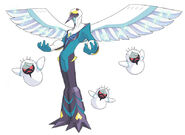 Feather Attacks | Superpower Wiki | Fandom