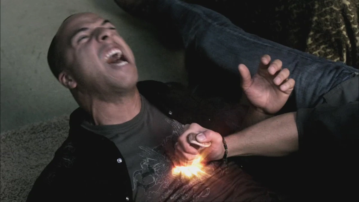 Slayer Weaponry | Superpower Wiki | Fandom