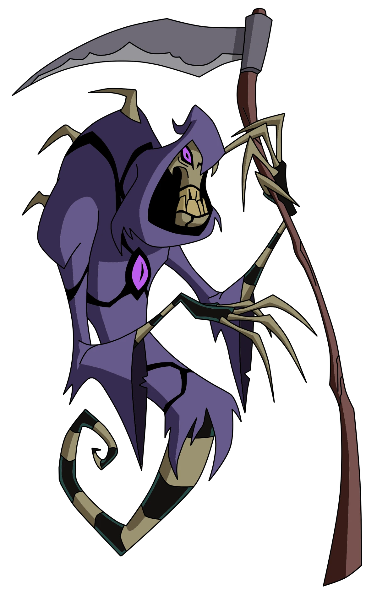 Archetype:Ghost Mage | Superpower Wiki | Fandom