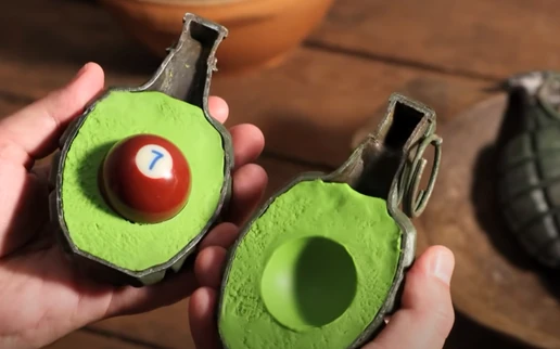 Billiard Ball Transmutation | Superpower Wiki | Fandom