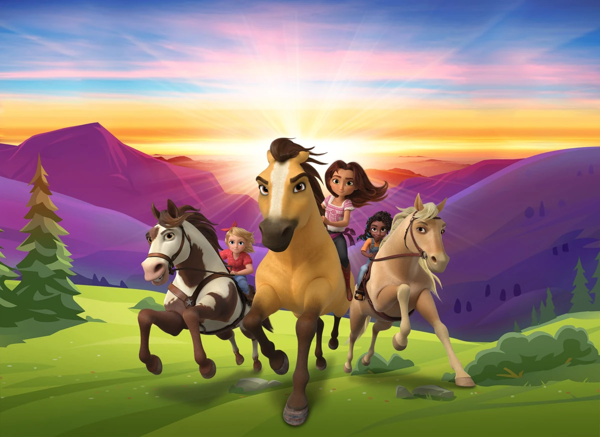 Equid Companionship | Superpower Wiki | Fandom