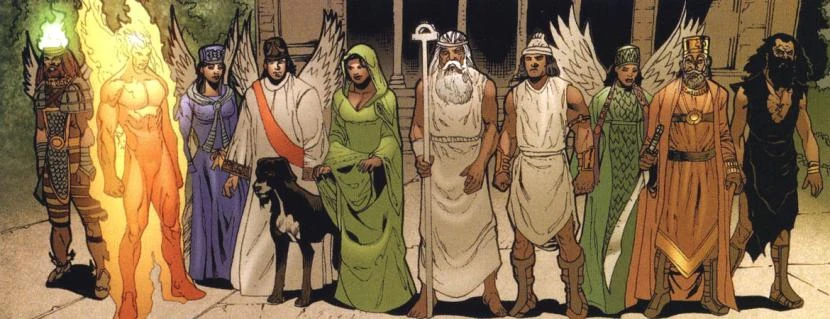 Yazata Physiology | Superpower Wiki | Fandom