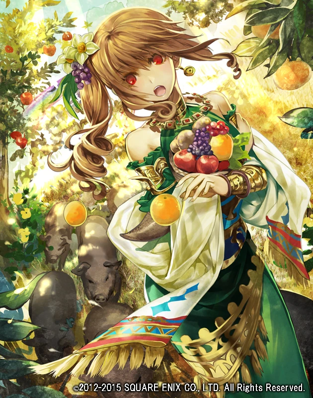 Anime Demeter