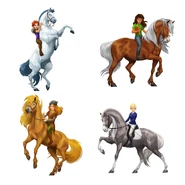 Equestrian Mastery | Superpower Wiki | Fandom