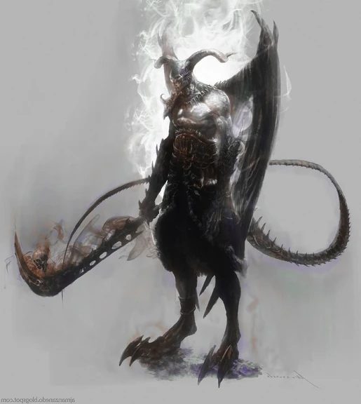 Demonic-Undead Physiology | Superpower Wiki | Fandom