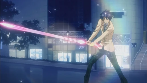 Psychic Sword Creation | Superpower Wiki | Fandom