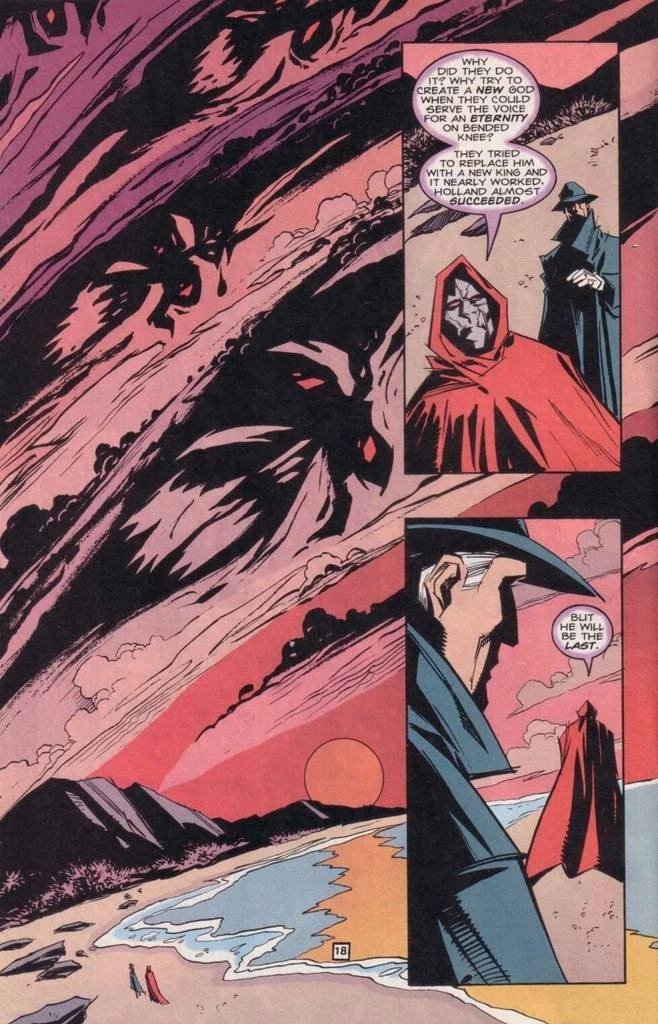 Totality Disconnection | Superpower Wiki | Fandom