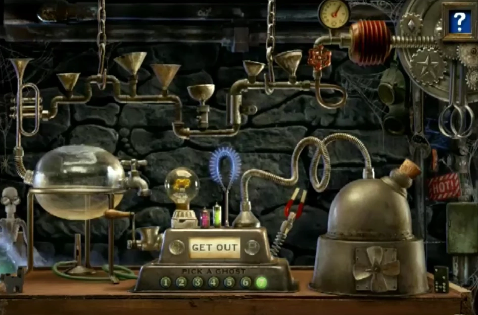 Ghost Creation | Superpower Wiki | Fandom