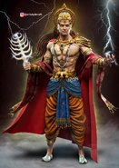Archetype:Heaven Deity | Superpower Wiki | Fandom