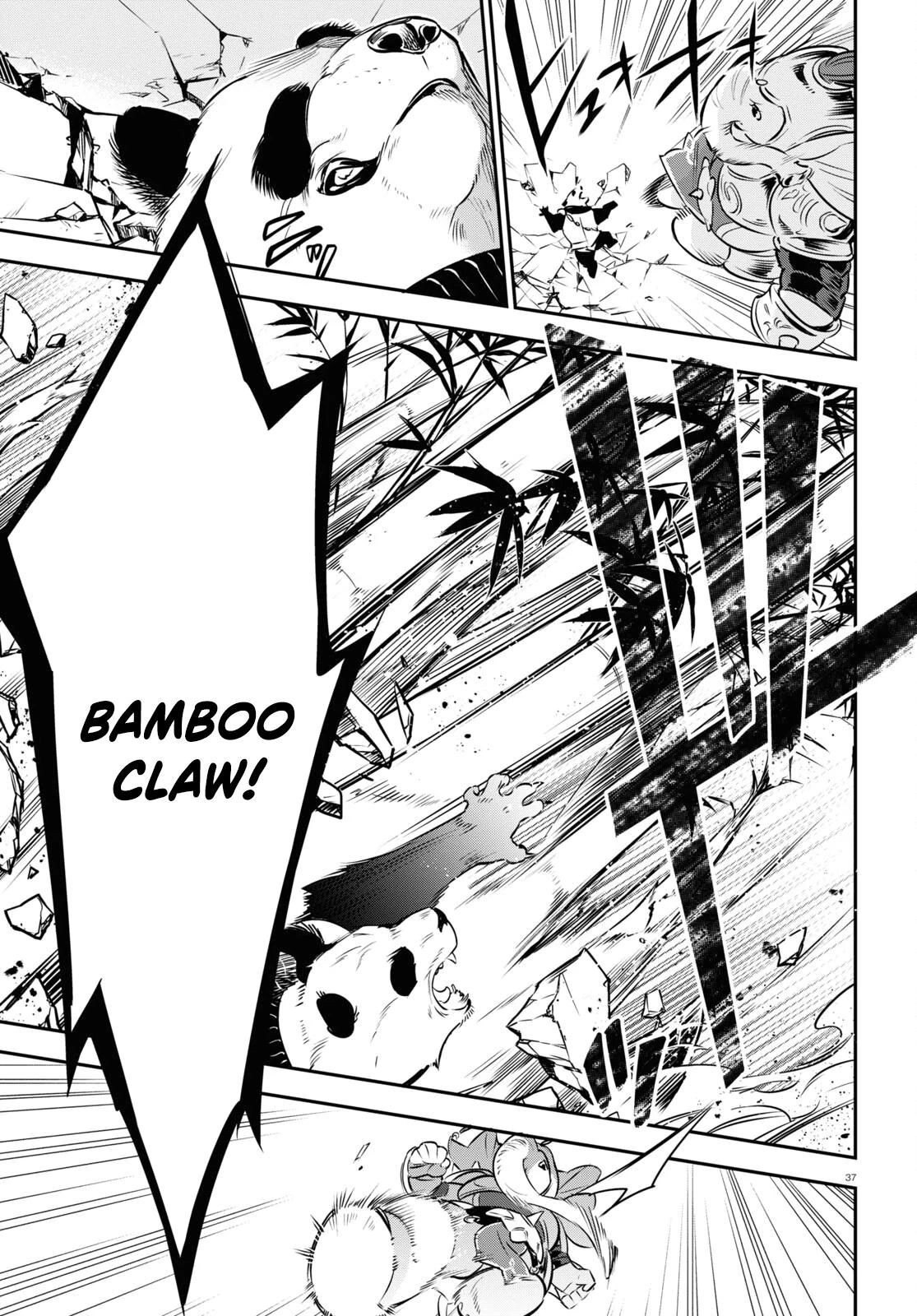 Bamboo Magic | Superpower Wiki | Fandom