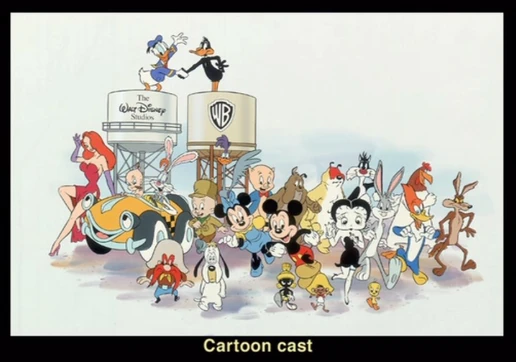 Cartoon Mimicry | Superpower Wiki | Fandom