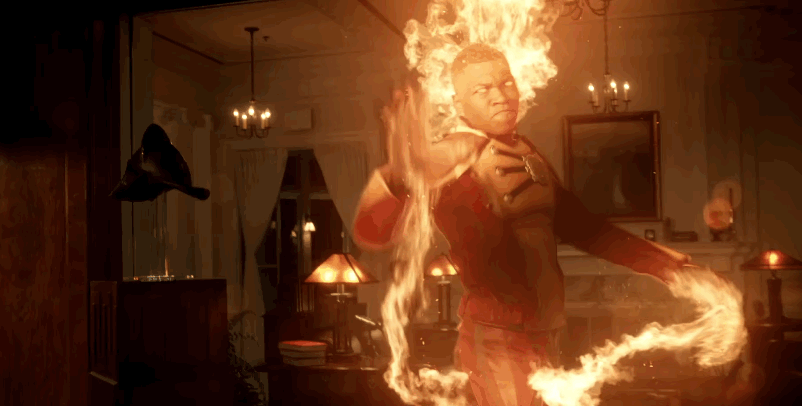 Nuclear Fire Manipulation Superpower Wiki Fandom