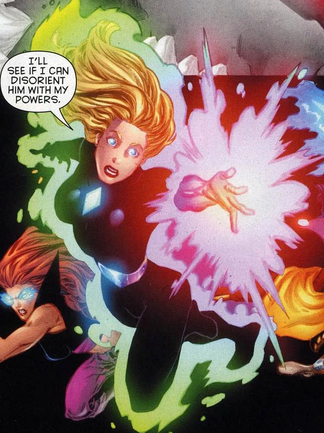 Color Aura | Superpower Wiki | Fandom