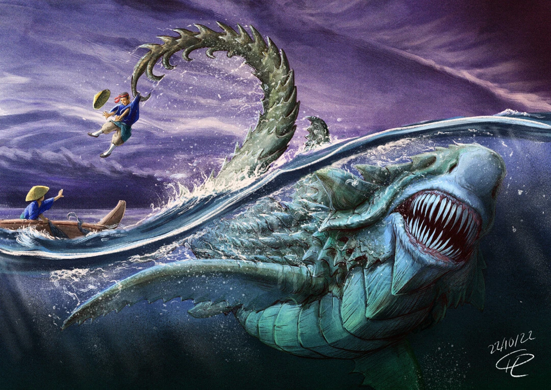 Giant Shark Physiology | Superpower Wiki | Fandom