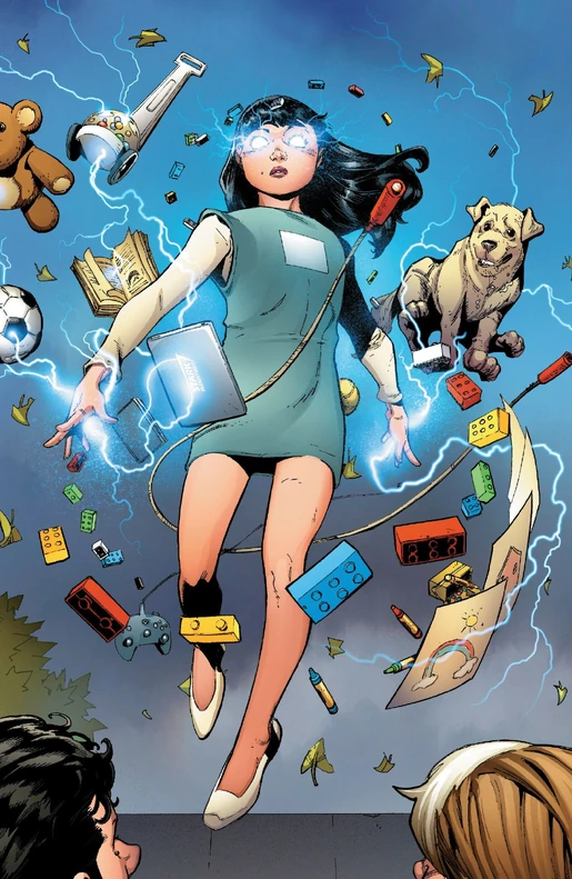 User blog:MaríadelosÁngelesDelaRosa/Transcendent Sentient Entity ...