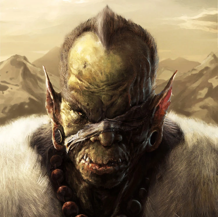 User blog:Korone Inugami/Transcendent Orc Physiology | Superpower Wiki ...