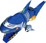 Watercraft Mimicry | Superpower Wiki | Fandom