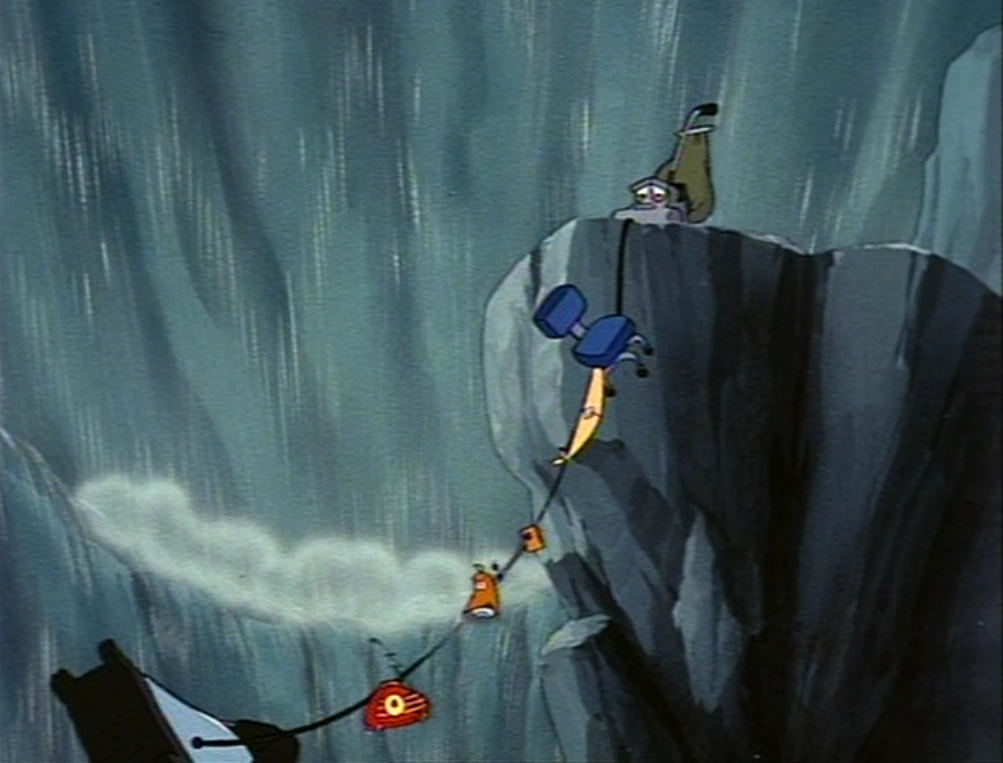 Power Cord Protrusion | Superpower Wiki | Fandom