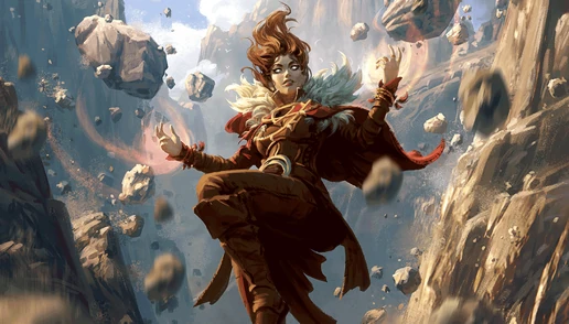 Archetype:Geomancer | Superpower Wiki | Fandom