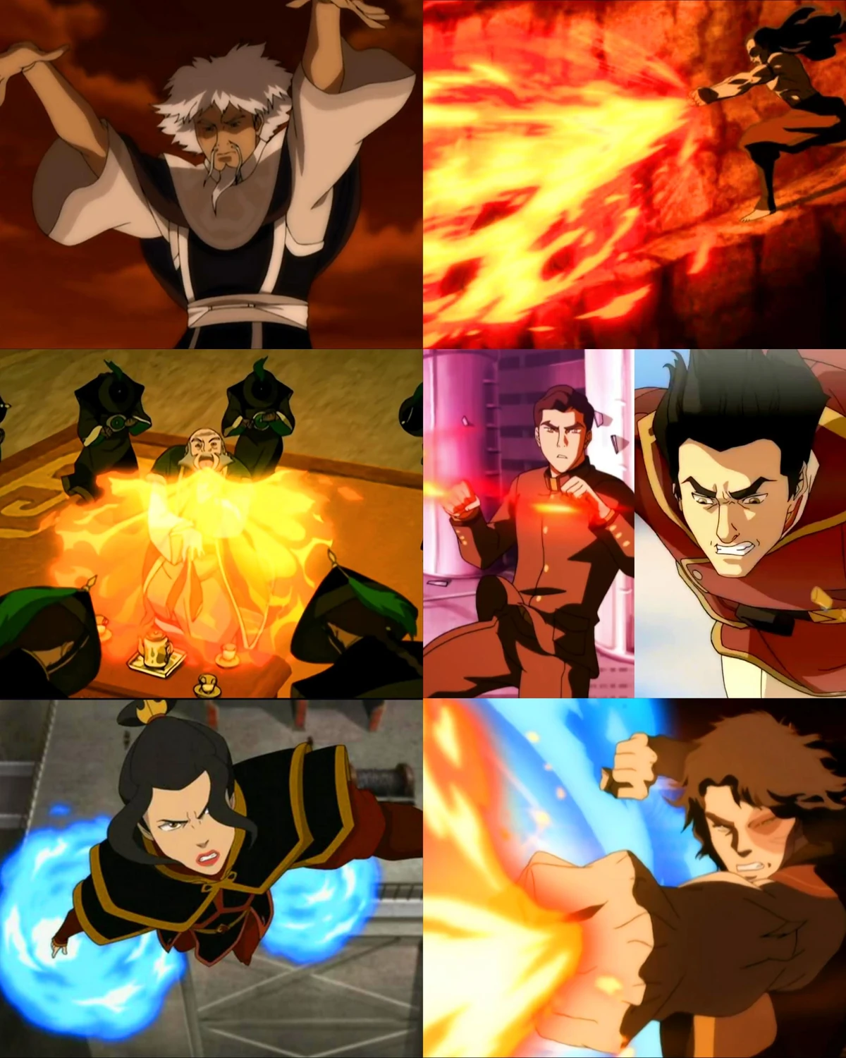 Fire Projection | Superpower Wiki | Fandom