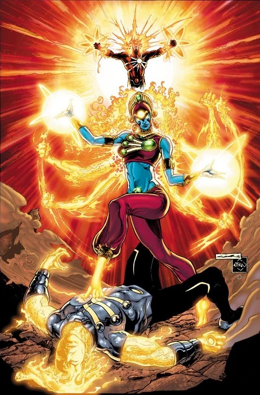 Pyric Energy Manipulation | Superpower Wiki | Fandom