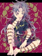 Omukade Physiology | Superpower Wiki | Fandom